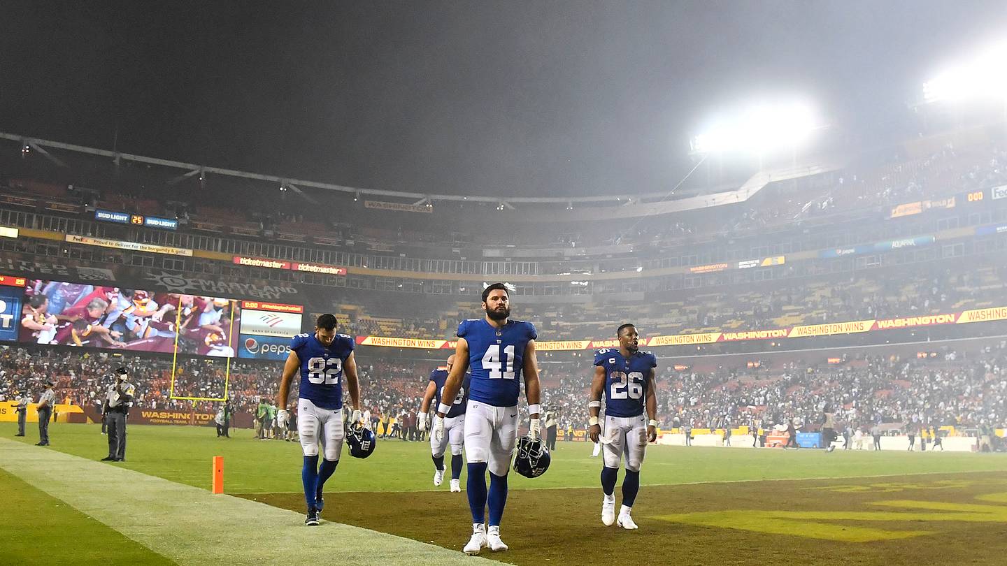 Player safety and fan fatigue on the eve of the NFL's 17th game ...
