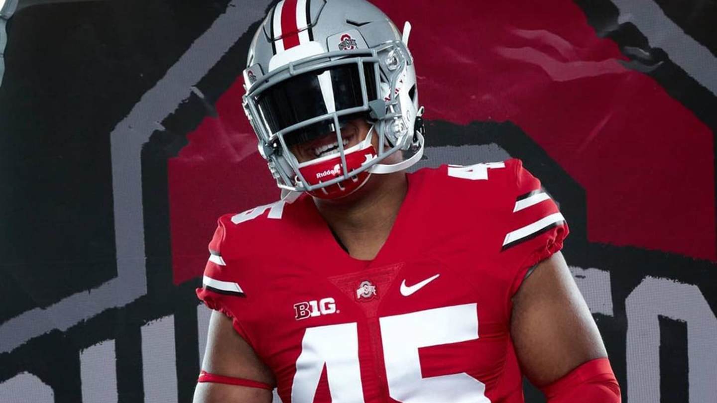 2022 Defensive Tackle Hero Kanu Signs With Ohio State - Sports ...
