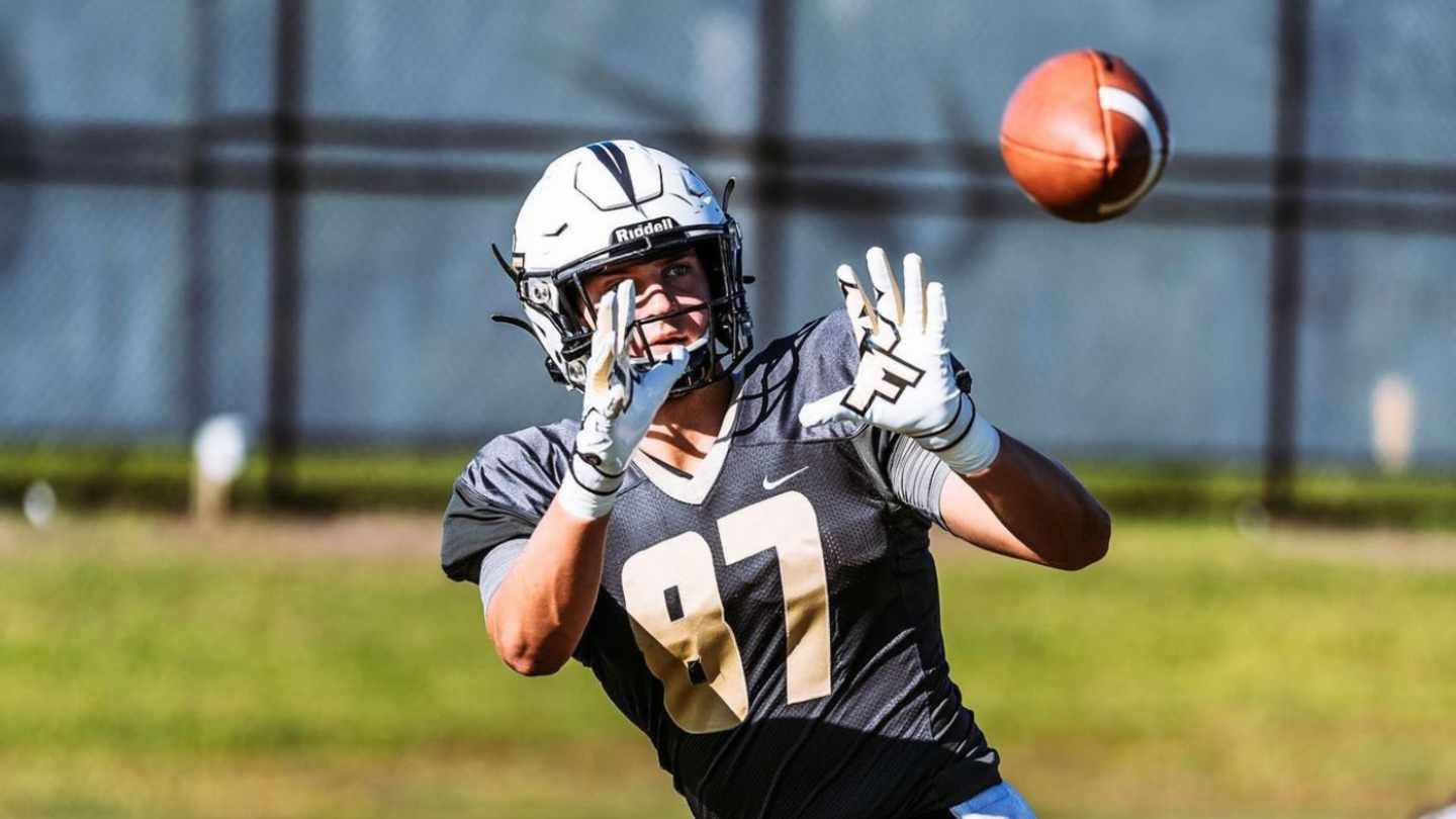 Tennessee Vols Land UCF Transfer TE Charlie Browder - Sports ...