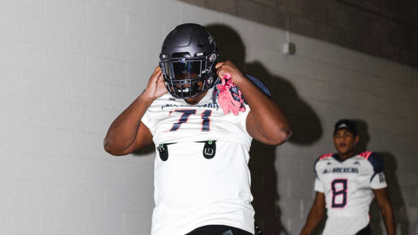 Earnest Greene Talks Through Signing with Georgia Football - Sports ...