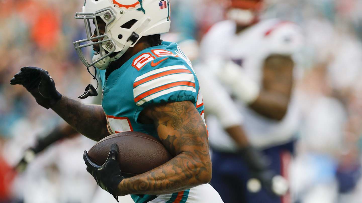 The Best Miami Dolphins Non-First-Round Picks of the 2000s - Sports ...