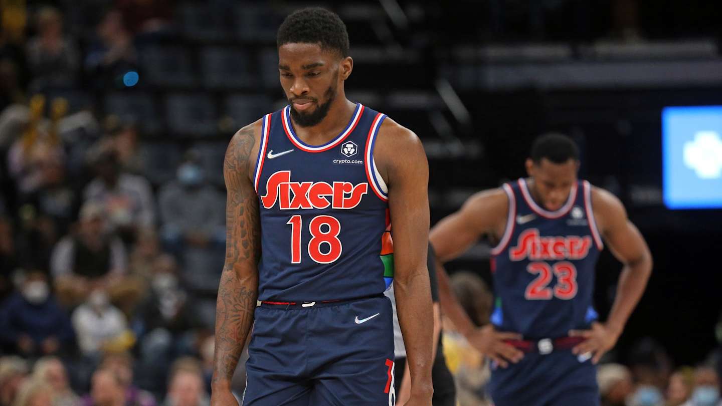 Sixers' Shake Milton, Paul Reed Remain Out vs. Rockets - Sports ...