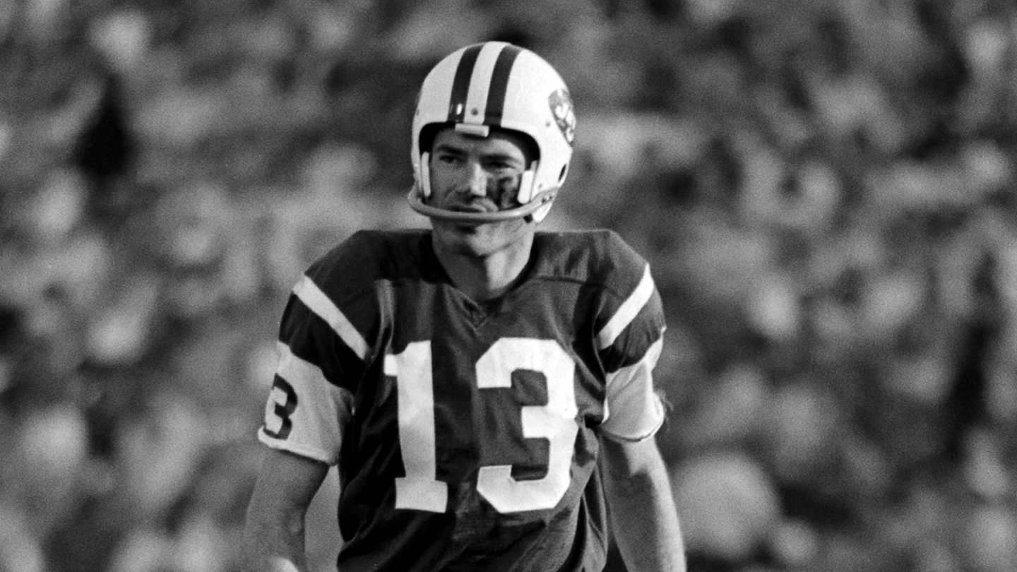 Hall of fame WR Don Maynard dies at 86 - Sports Illustrated