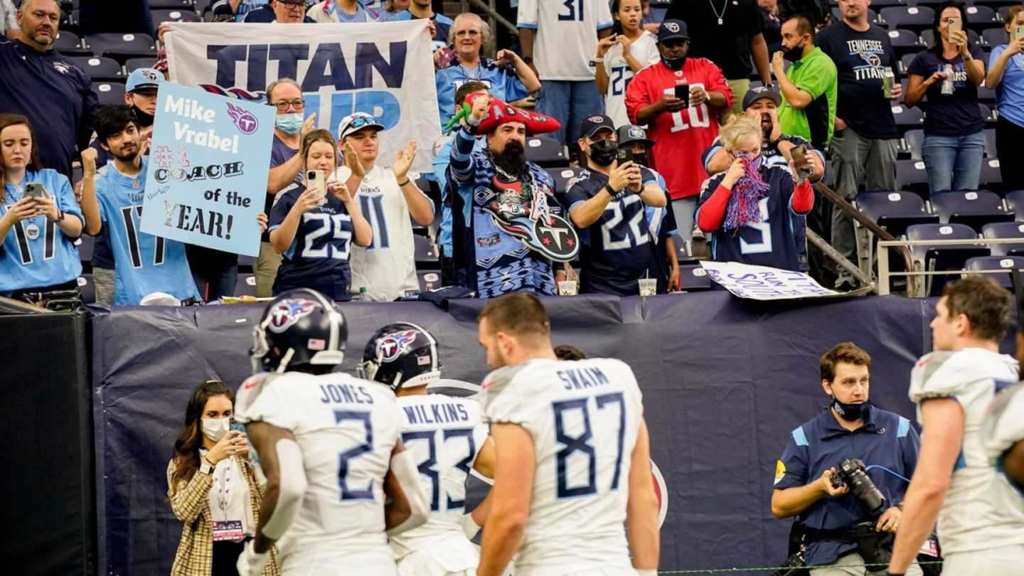 Super Bowl Odds: Not Much Respect for Tennessee Titans - Sports ...