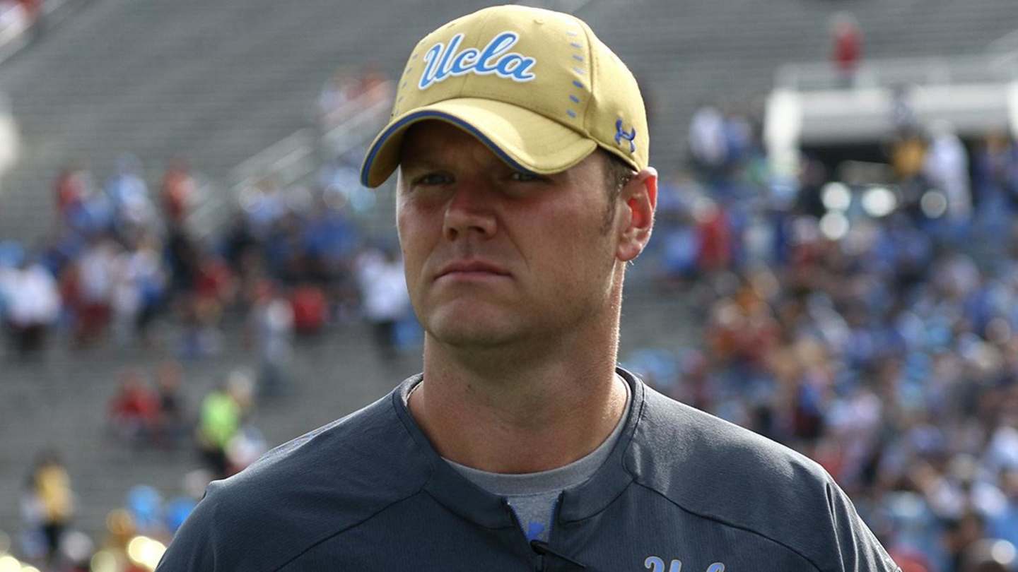 Ohio State Names UCLA’s Justin Frye New Offensive Line Coach - Sports ...