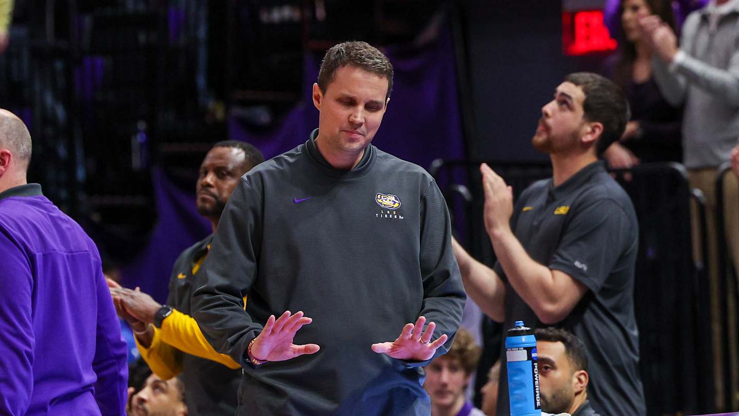 LSU Basketball Soars Up Top 25 Rankings Following Wins Over Kentucky ...
