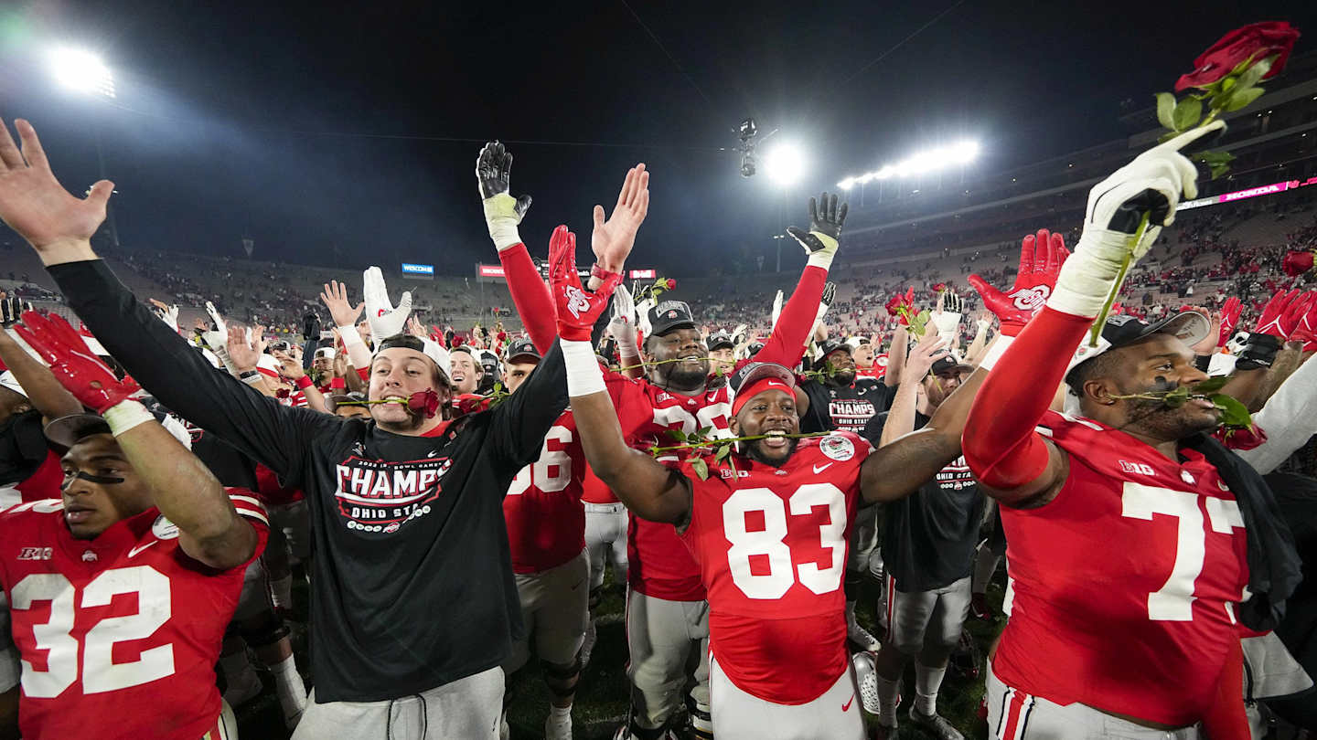 Ohio State Ranked No. 6 In Final AP Poll Of 2021 Season - Sports ...