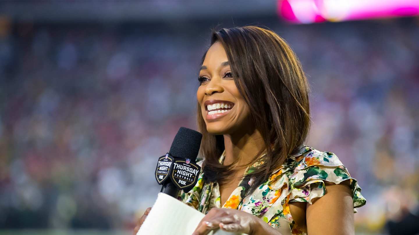 Clippers reporter Kristina Pink confirms she's okay after scary fall ...