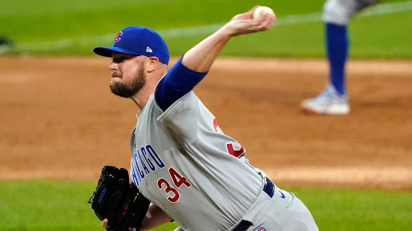 Jon Lester retires: Former Red Sox, Cubs ace concludes 16-year career ...
