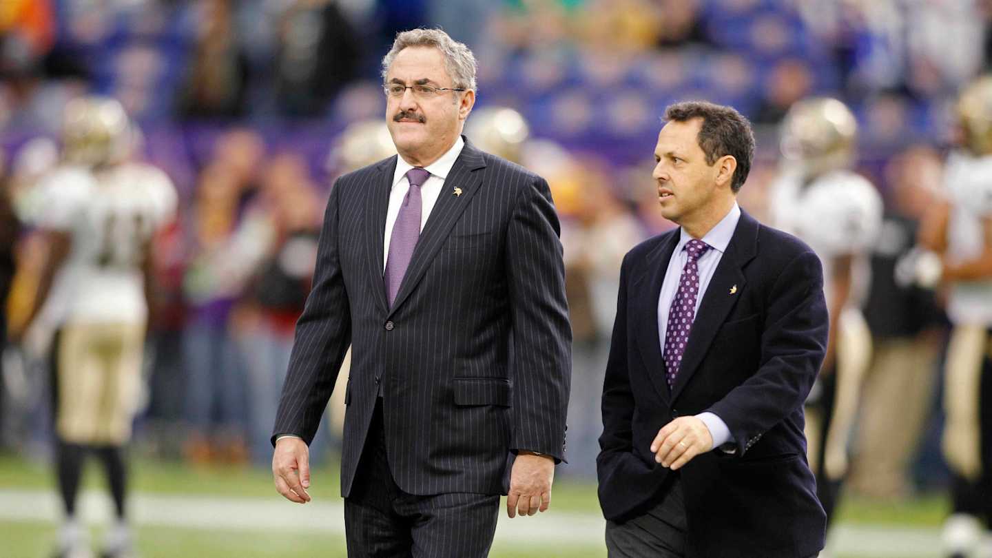 Vikings GM Interview Tracker: Eliot Wolf, John Spytek, Catherine Raiche ...