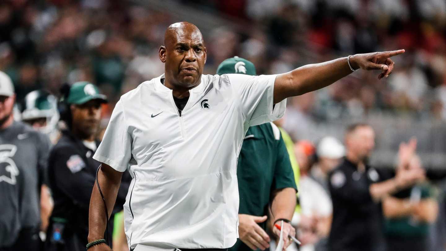 Michigan State, Mel Tucker set to hire Brandon Jordan as DE/Pass Rush ...