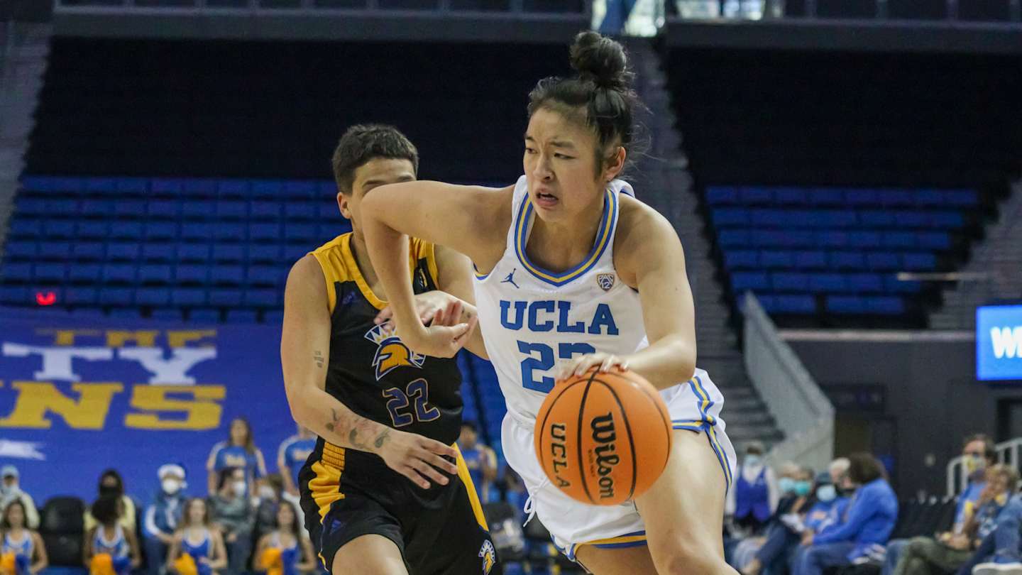Late 3-Point Barrage Lifts UCLA Women's Basketball Over Washington ...