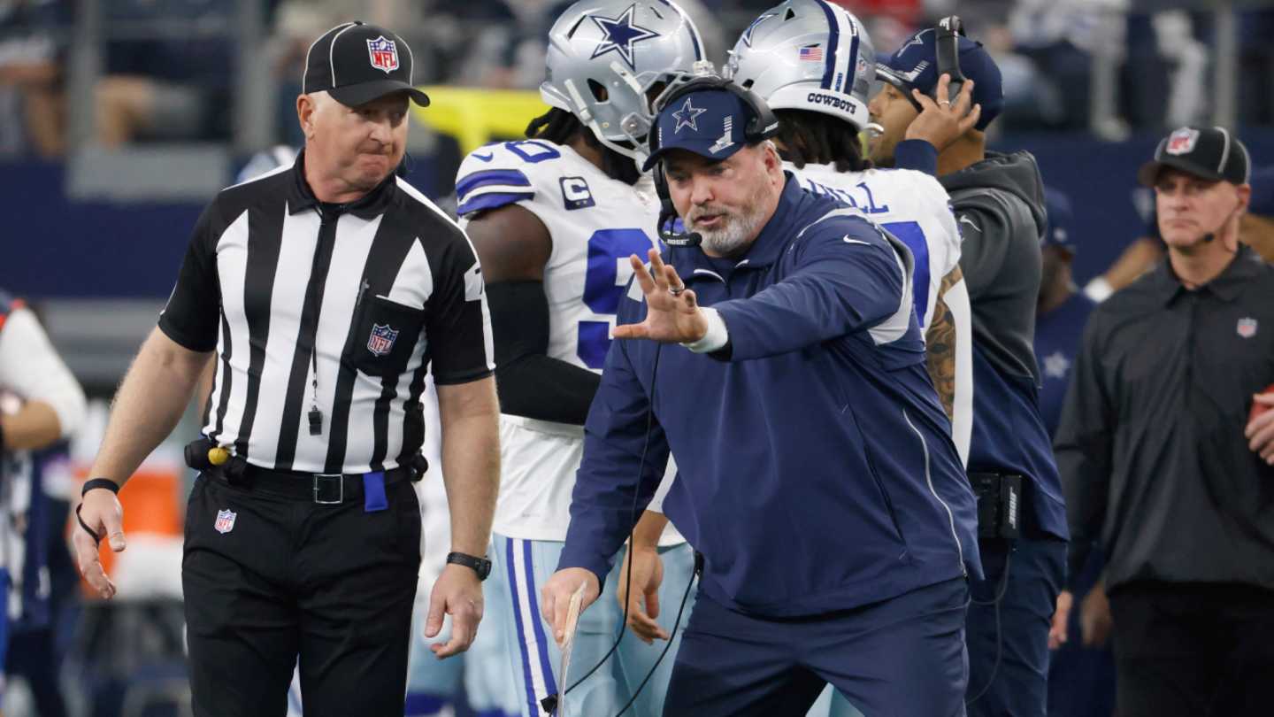 Cowboys loss: biggest reason for defeat wasn't final play, refs ...