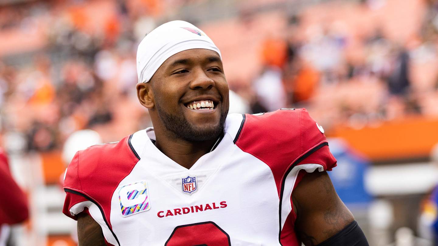Arizona Cardinals Budda Baker Reacts to Being Selected for Offseason ...