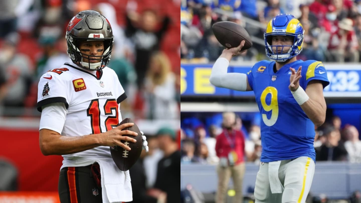 Tampa Bay Buccaneers to Face Rams in Divisional Round; Date and Time ...