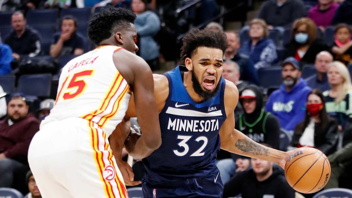 How To Watch, Listen, Bet on Hawks vs. Timberwolves - Sports ...