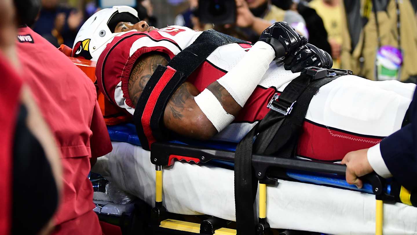 Budda Baker update: Cardinals safety shares he will make a ‘full ...