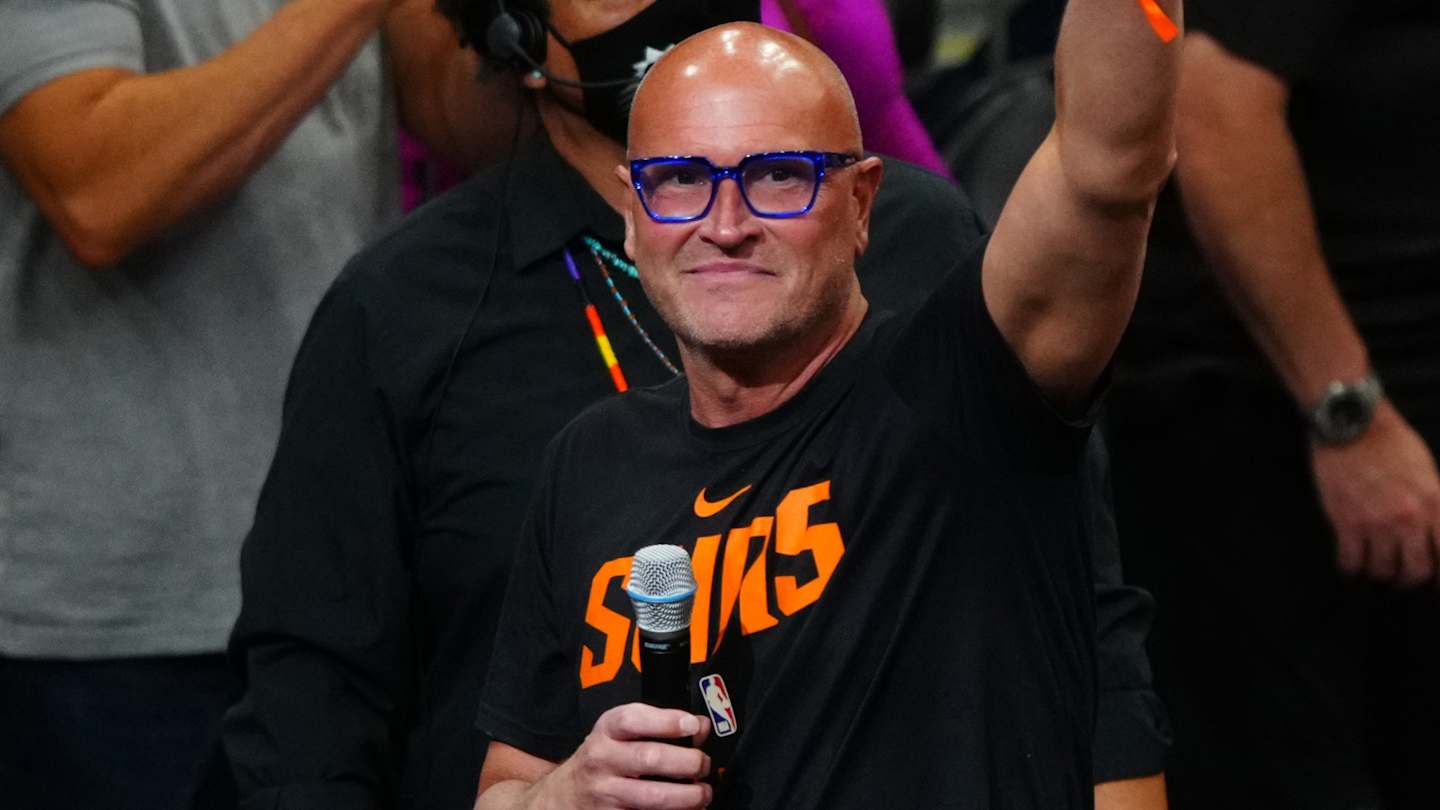 CNN hires Rex Chapman to host show for new streaming service - Sports ...