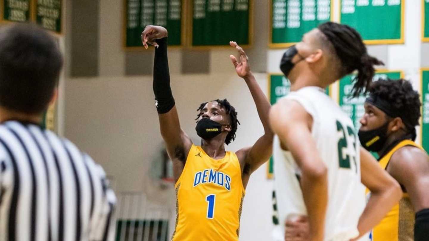 Elite 2023 Wing Prospect Mookie Cook Lists UCLA Men's Basketball in Top ...