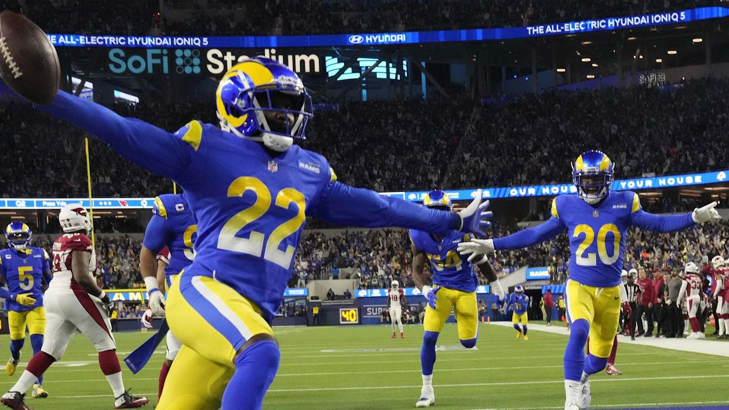 Los Angeles Rams Defense Showed They're Equipped to Overcome Short ...