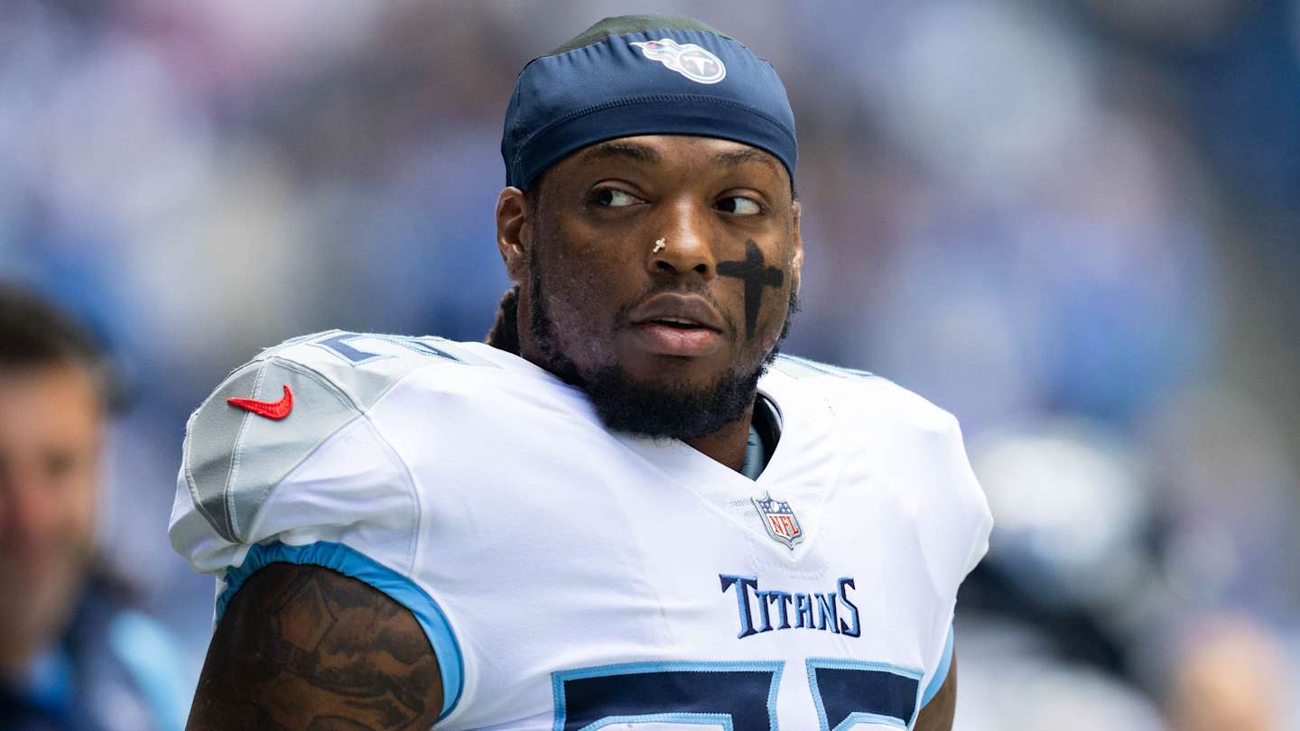Derrick Henry injury update: Mike Vrabel says RB to practice in pads ...