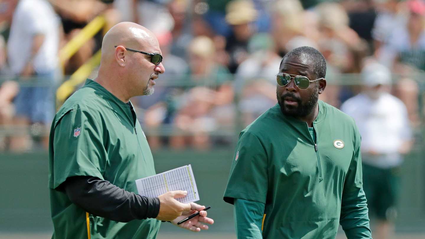 Report: Seattle Seahawks Request to Interview Dallas Cowboys' Joe Whitt ...