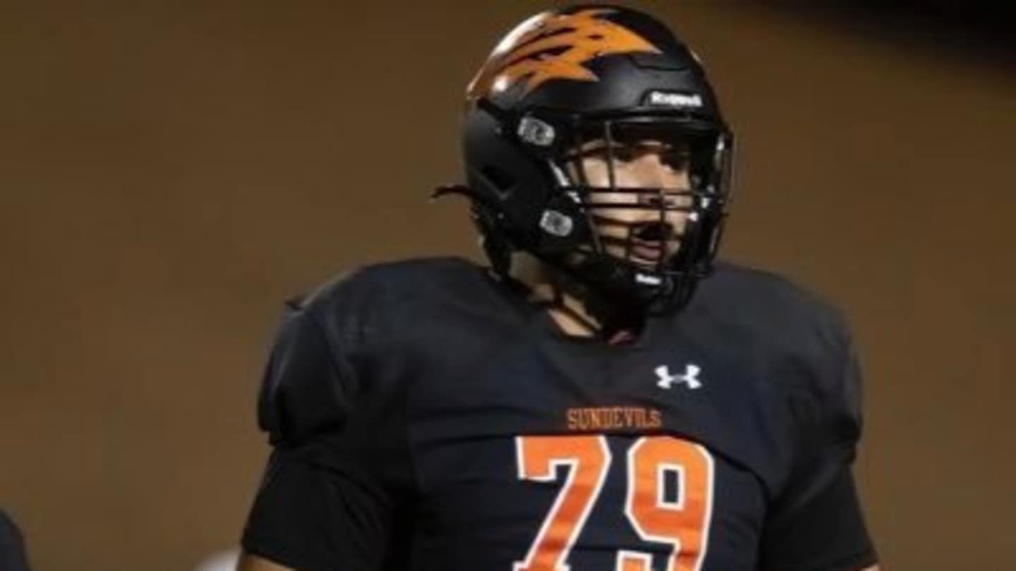Local 2023 Offensive Lineman Raymond Pulido Secures Offer From UCLA ...