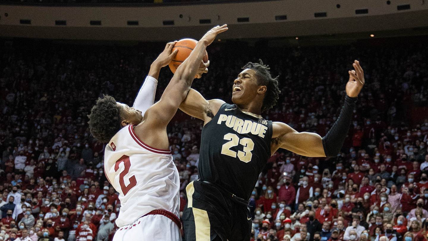 Photo Gallery: A Look Inside Assembly Hall From Indiana's Win Over ...