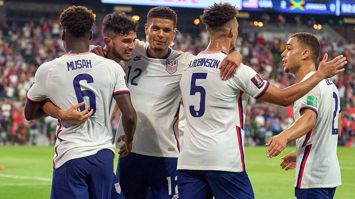 USMNT squad: World Cup qualifiers vs El Salvador, Canada, Honduras ...