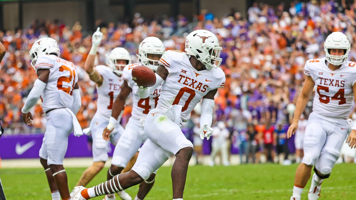 Longhorns Spring Depth Chart Outlook: Looking For Linebackers - Sports ...