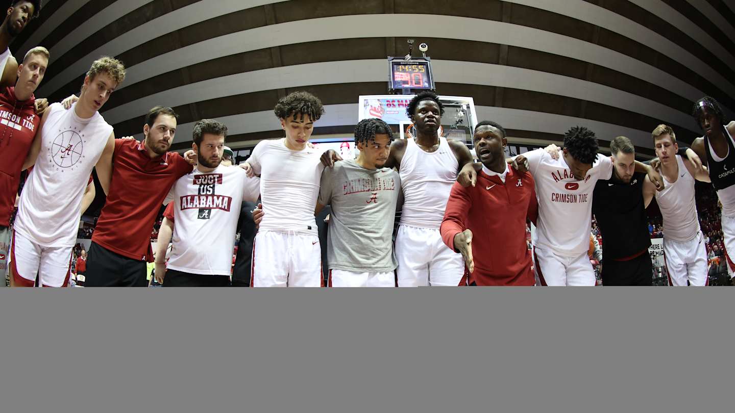 The Extra Point: How Will Alabama Basketball Respond Against Vanderbilt ...