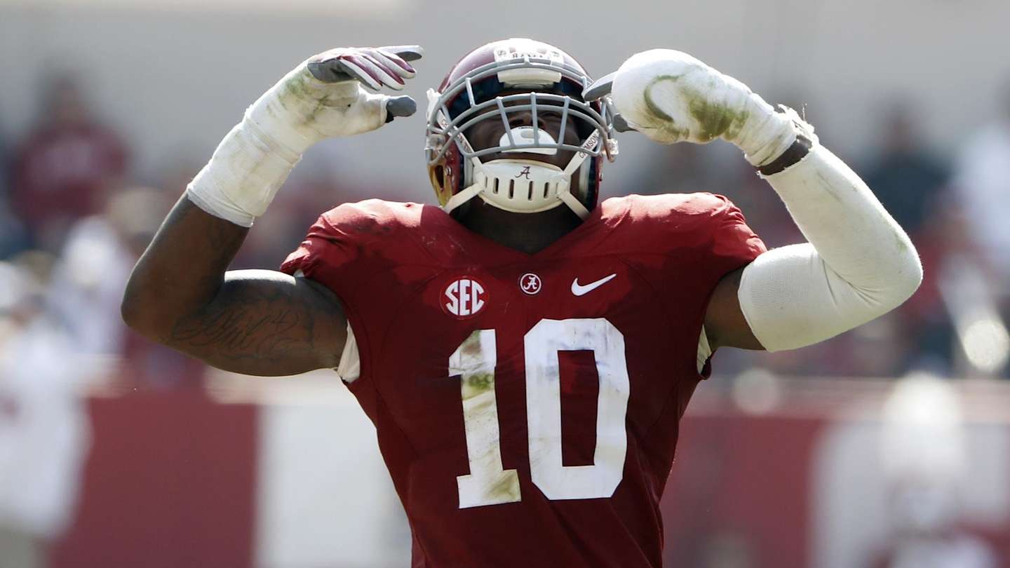 Crimson Tide Roll Call: Tuesday, April 4, 2023 - Sports Illustrated ...