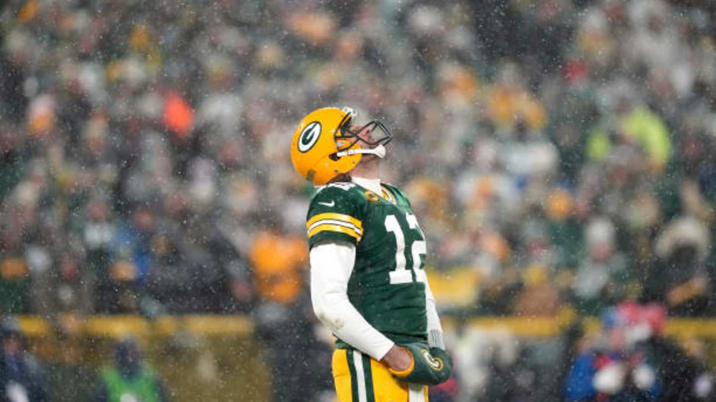 Green Bay Packers QB Aaron Rodgers Announces Intention to Play For New ...