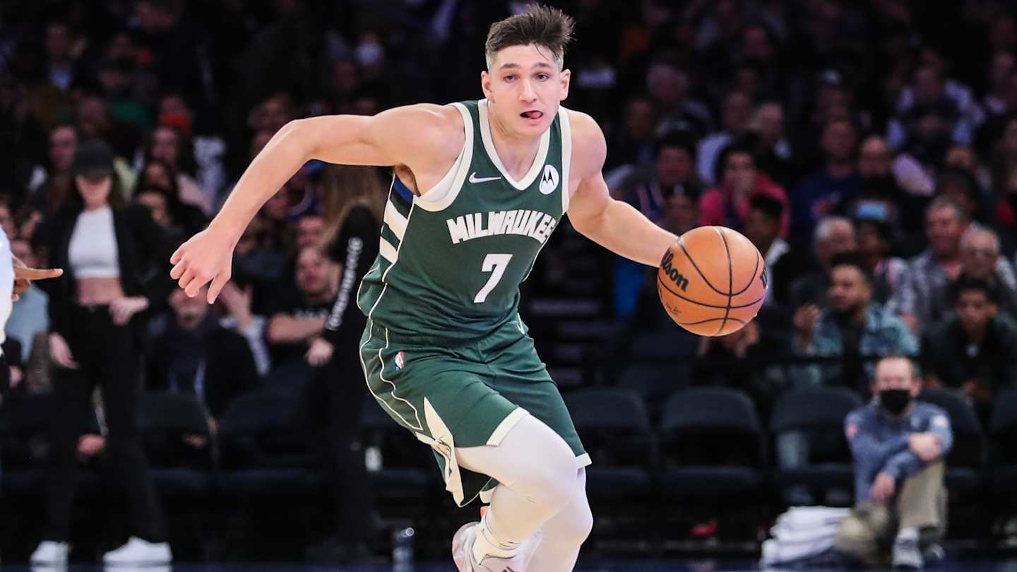 Grayson Allen suspension: Bucks guard out one game for Caruso foul ...