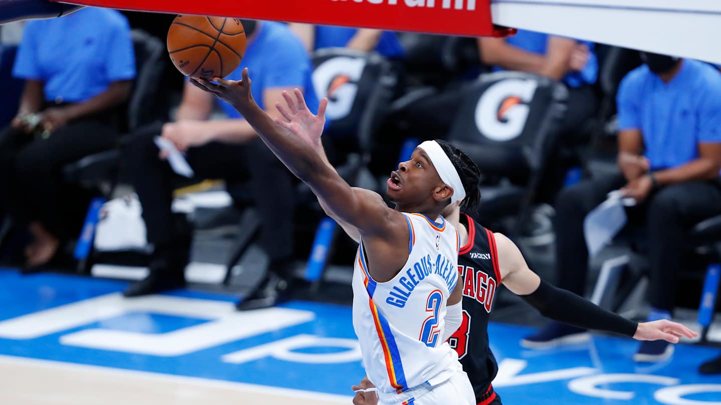 Thunder Gameday: Day After Thanksgiving Battle with Bulls - Sports ...
