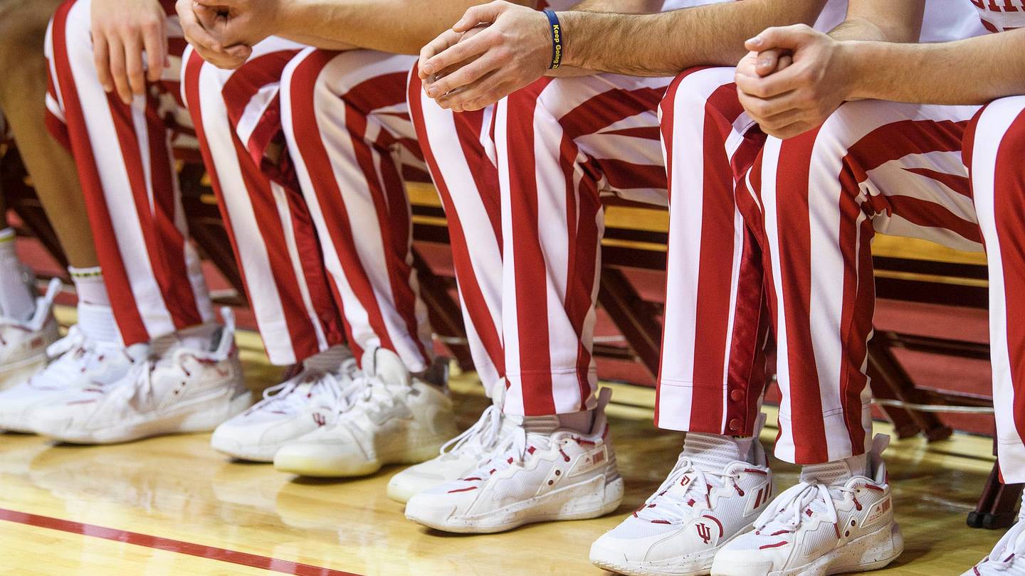Photo Gallery: Indiana Versus Michigan - Sports Illustrated Indiana ...