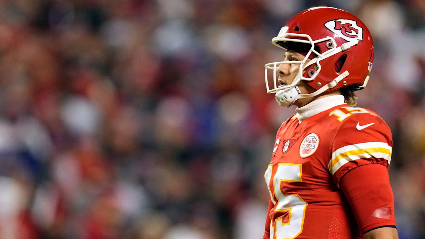 KC Chiefs NFL Top 100: Quarterback Patrick Mahomes Ranked No. 8 ...