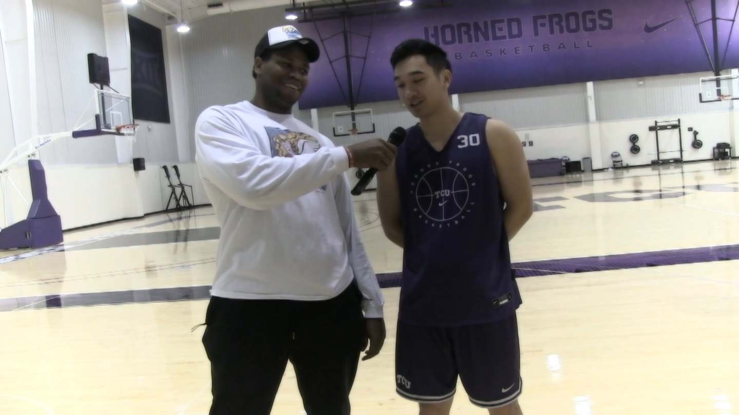 WATCH! TCU Men's Basketball: Harrison Young's Journey - Sports ...