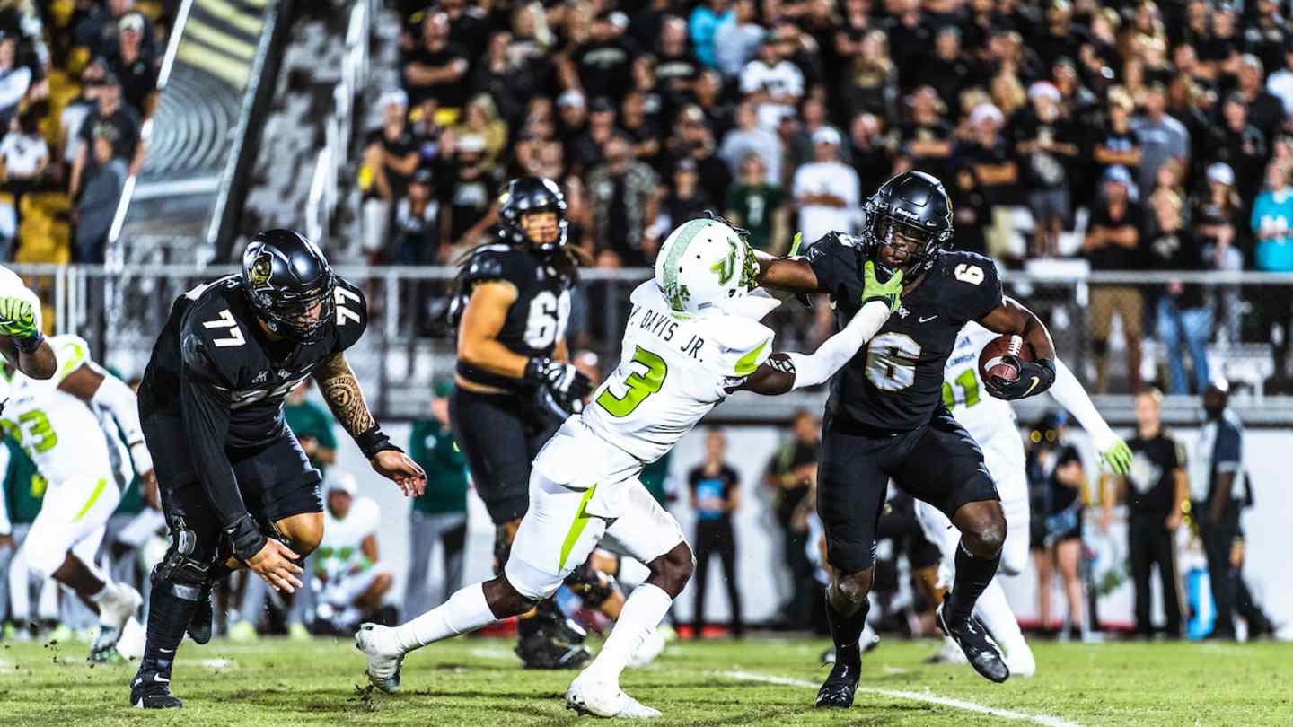 The USF Versus UCF Rivalry, Will it Continue After UCF Joins the Big ...