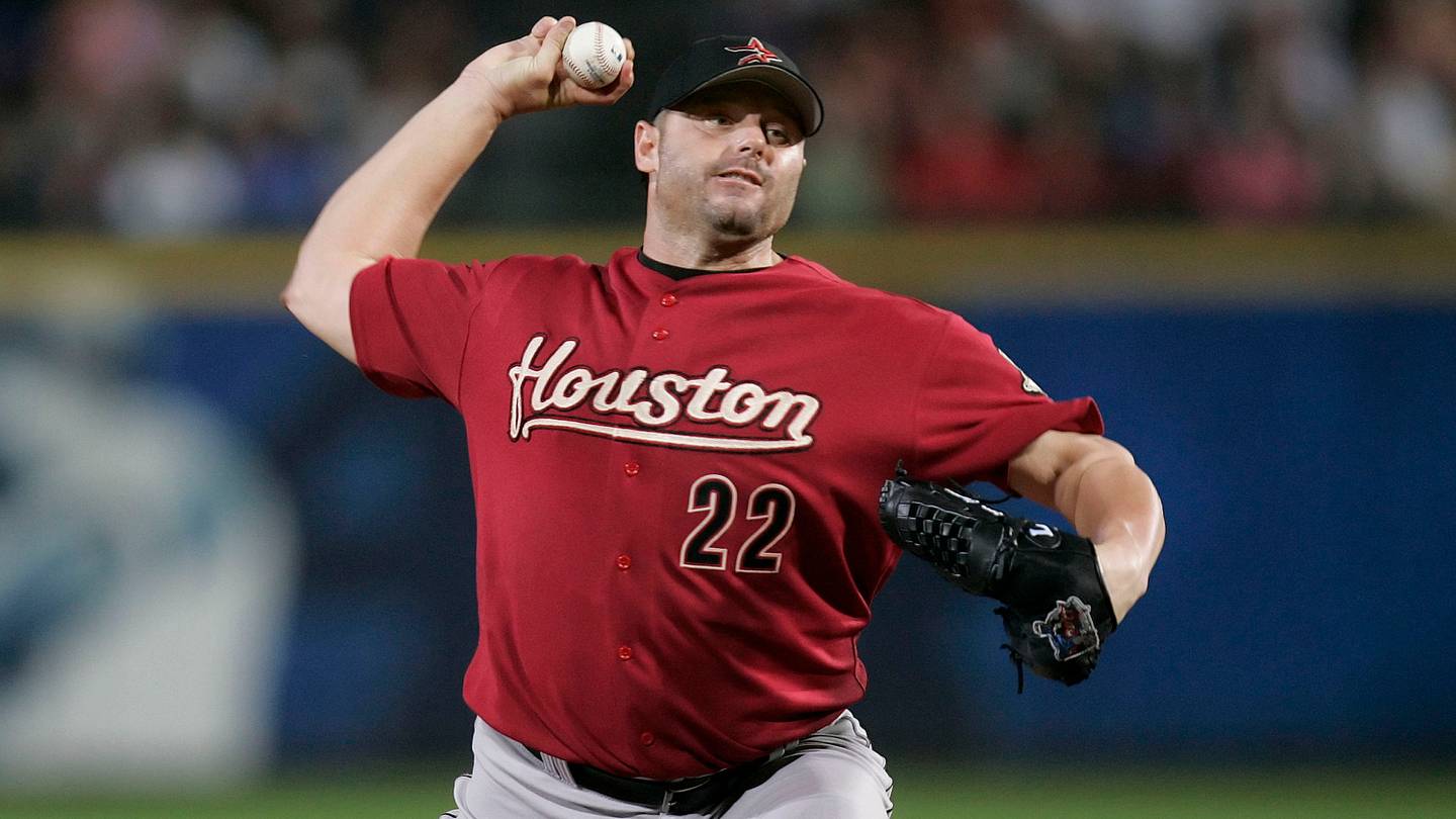 Roger Clemens on not getting voted into Hall of Fame: ‘In the rear view ...