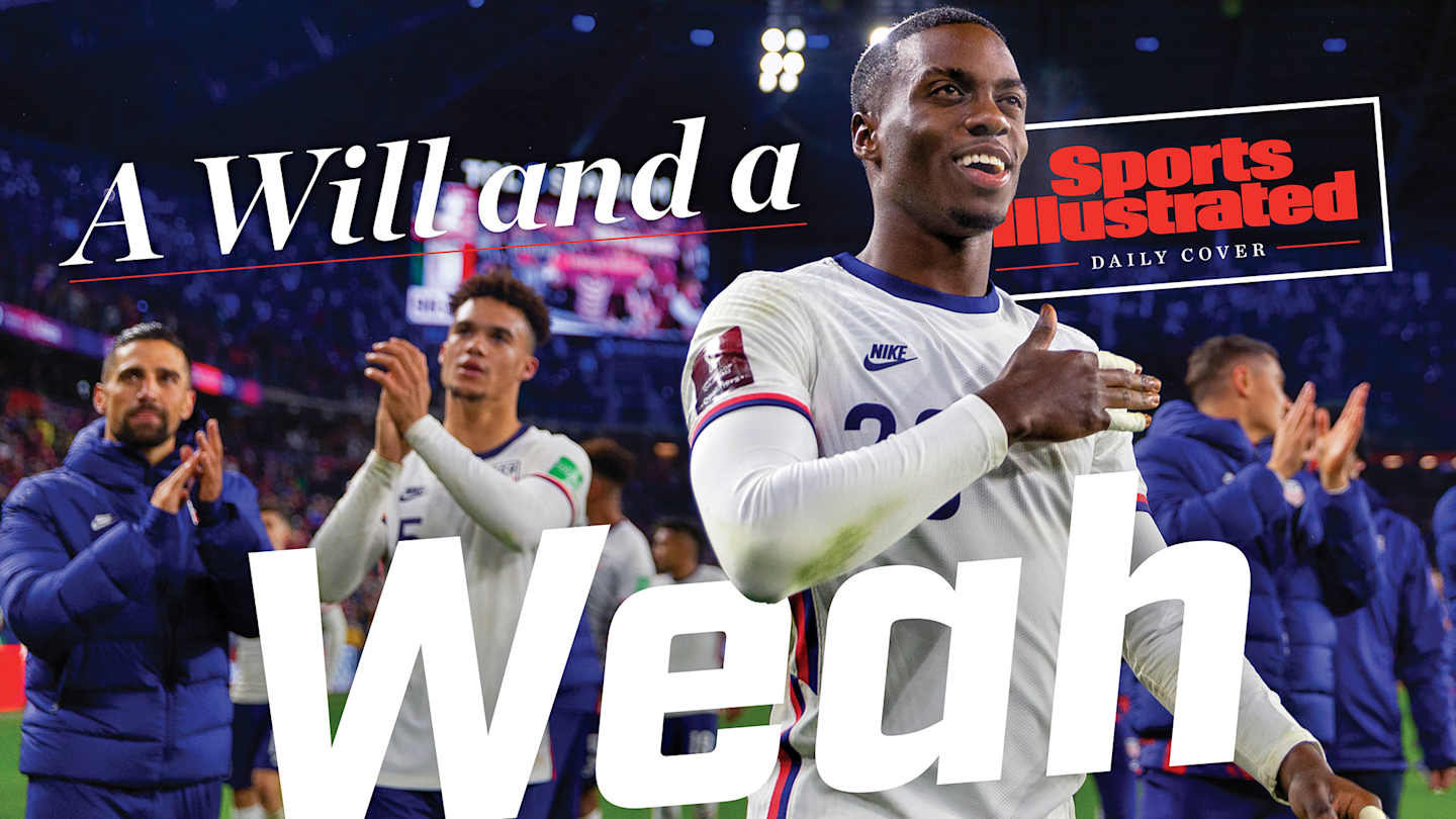 Tim Weah: USMNT winger, George's son, is reaching his potential ...