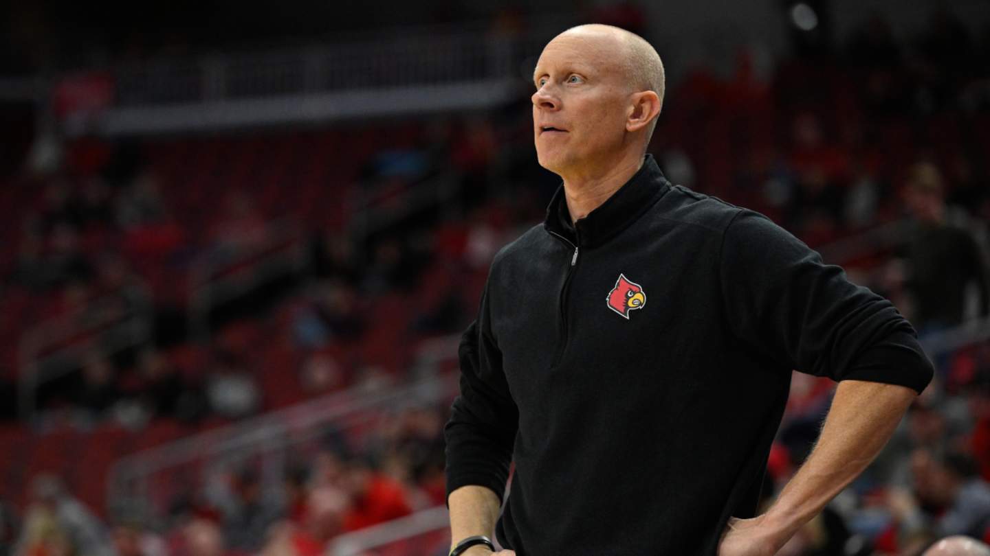 Louisville basketball: Chris Mack fired during fourth season - Sports ...