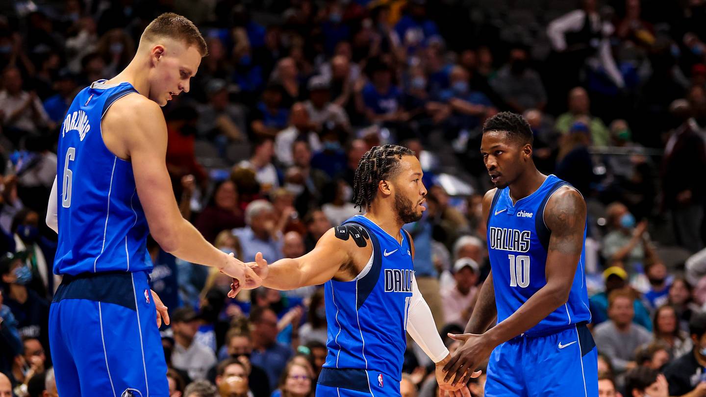 ‘Price is Right’: Dallas Mavs Justified in NBA Trade ‘Stinginess’ Over ...