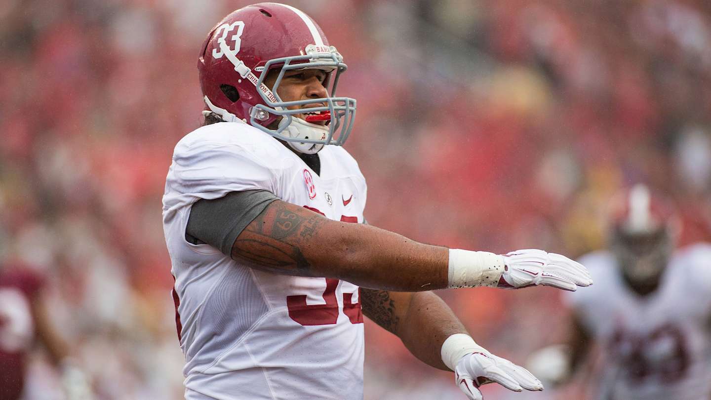 Former Alabama linebacker Trey DePriest arrested in Ohio - Sports ...
