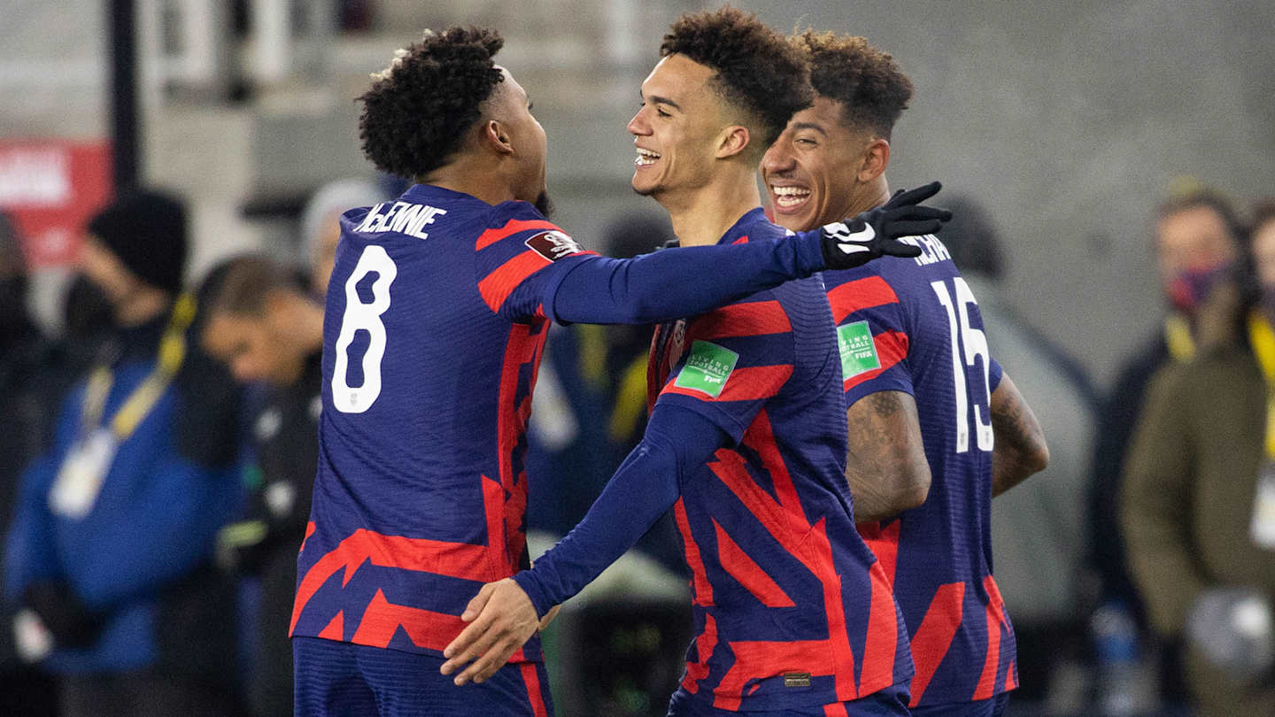 USMNT World Cup qualifying scenarios: How US can get to Qatar - Sports ...