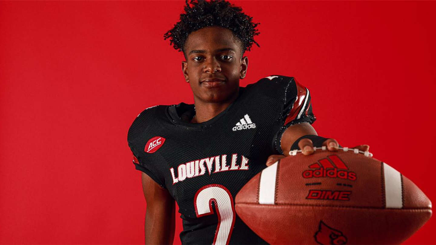 Highlights & Evaluation: Louisville Defensive Back Commit Jeremiah ...