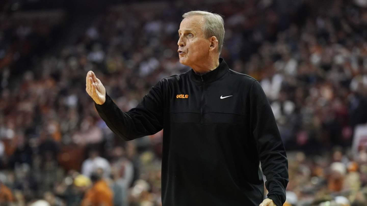 Nichols: In Rick Barnes’ Return to Texas, Vols’ Inconsistency Weaves ...