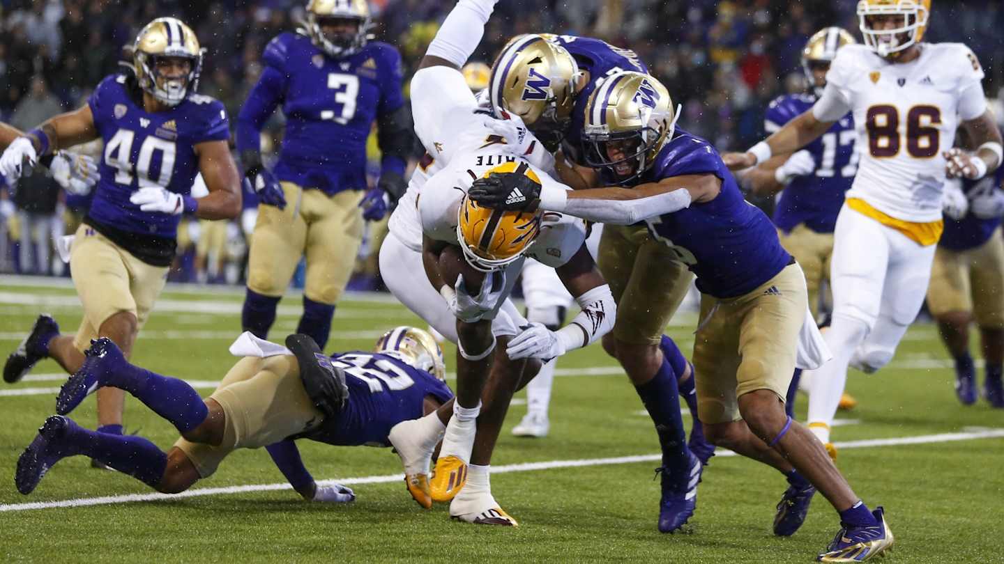 Add in ZTF and Transfers, and a Husky Football Defense to Consider ...