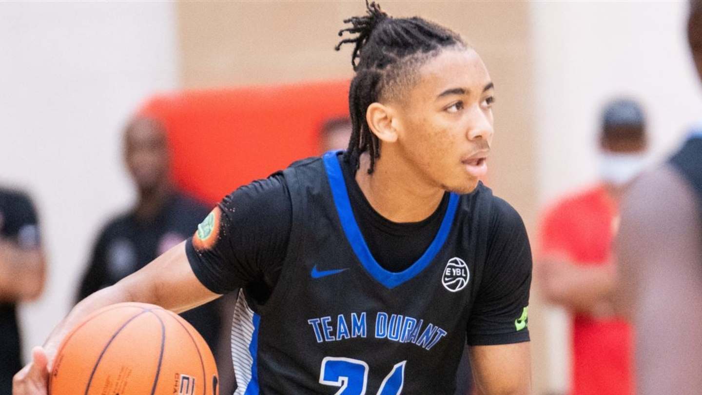 Elite Combo Guard Judah Mintz Scheduling Syracuse Basketball Official ...