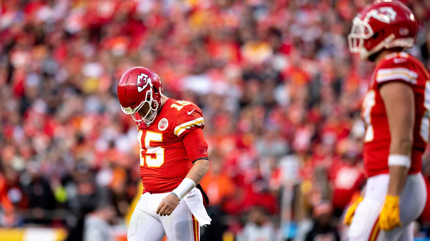 Let’s Be Honest: The Kansas City Chiefs’ Season Was a Failure - Sports ...